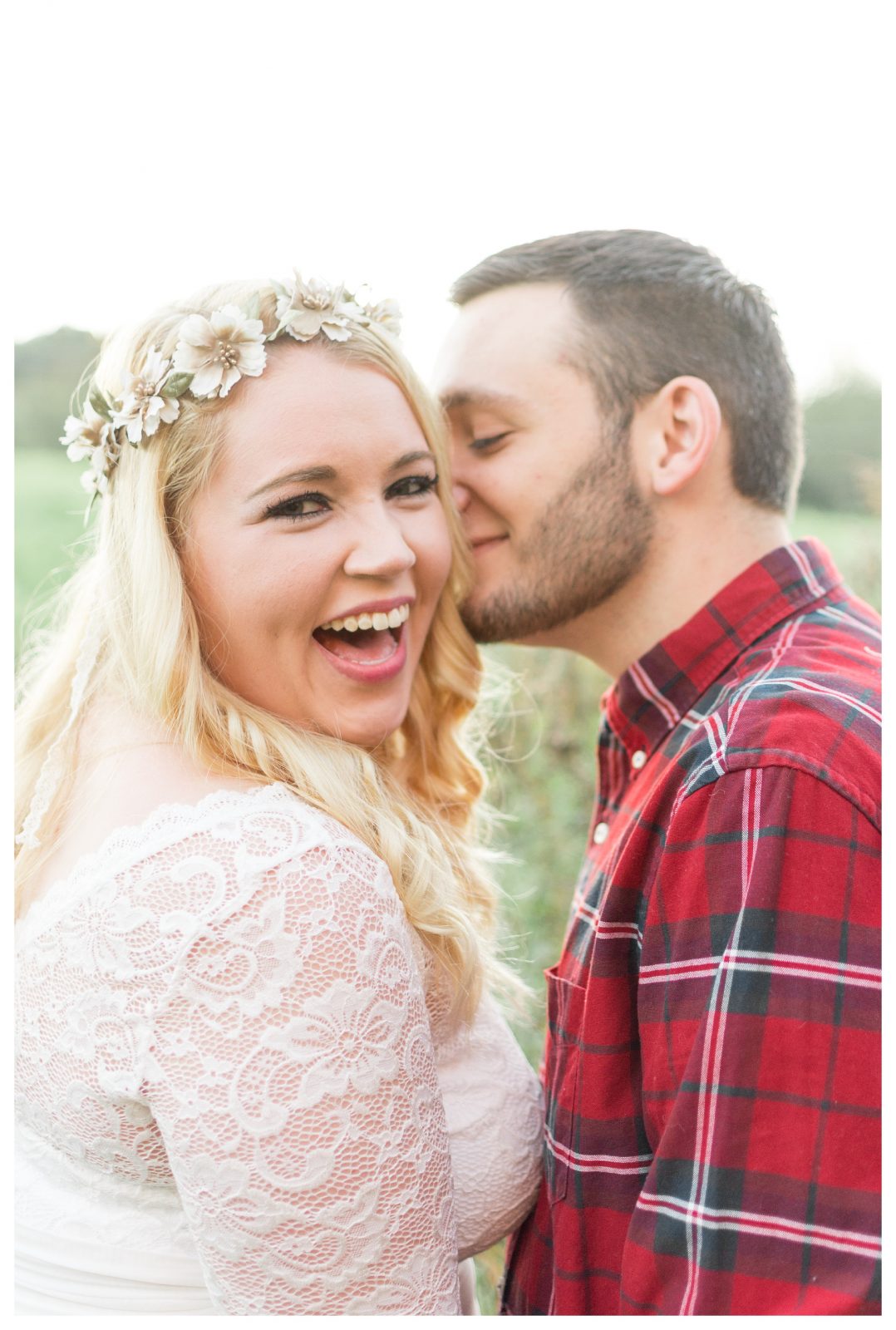 Autumn Engagement Session in Harvard, by Sarah Surette Photography