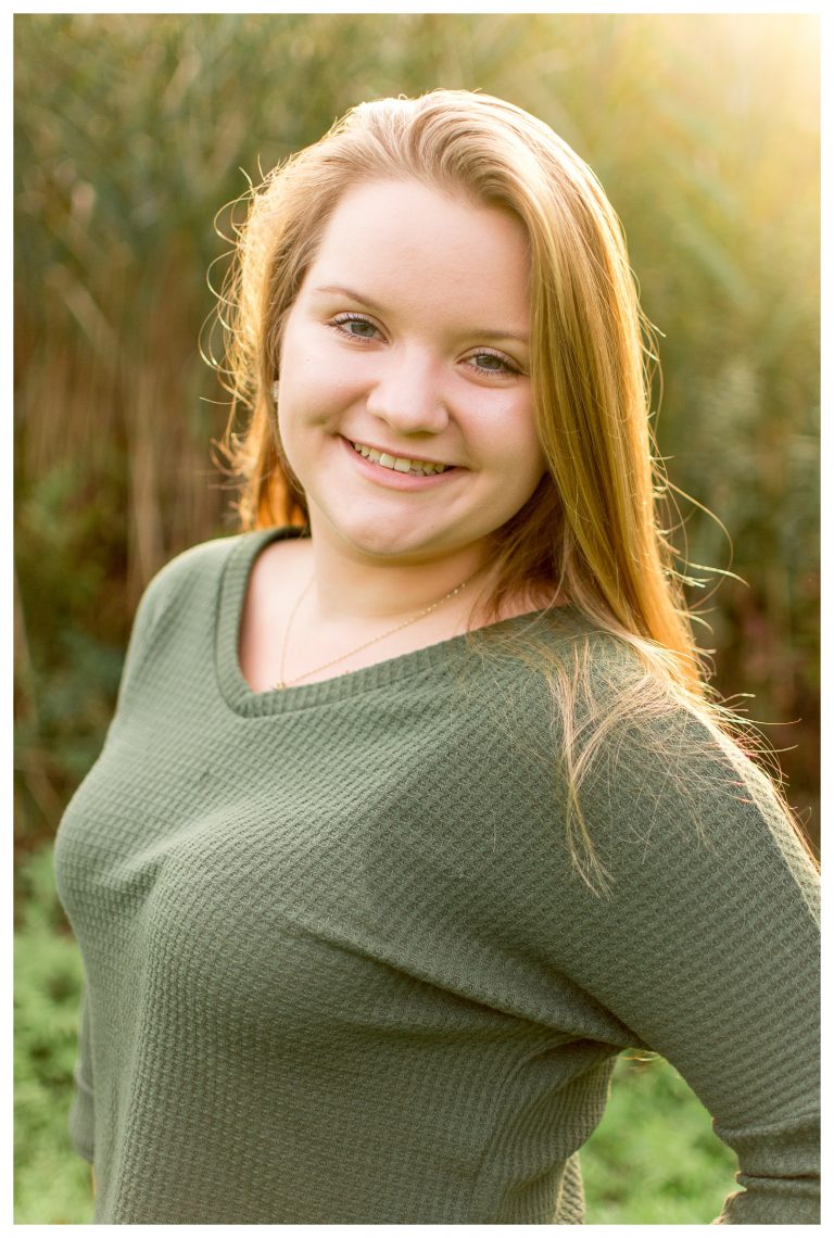 Sarah's High School Senior Session in Littleton by Sarah Surette