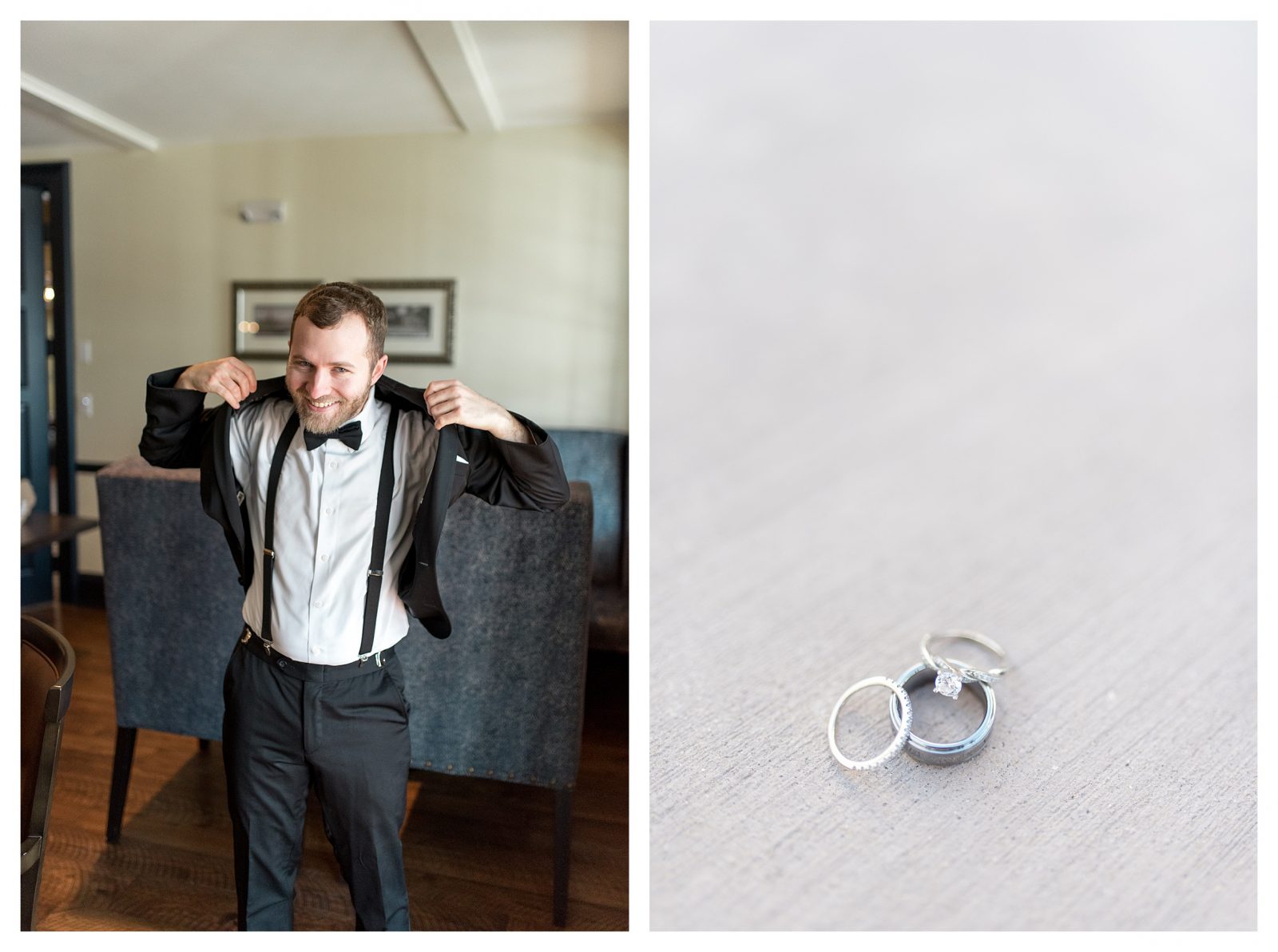 Meaghan Ann & Daniel's Groton Inn Wedding by Sarah Surette