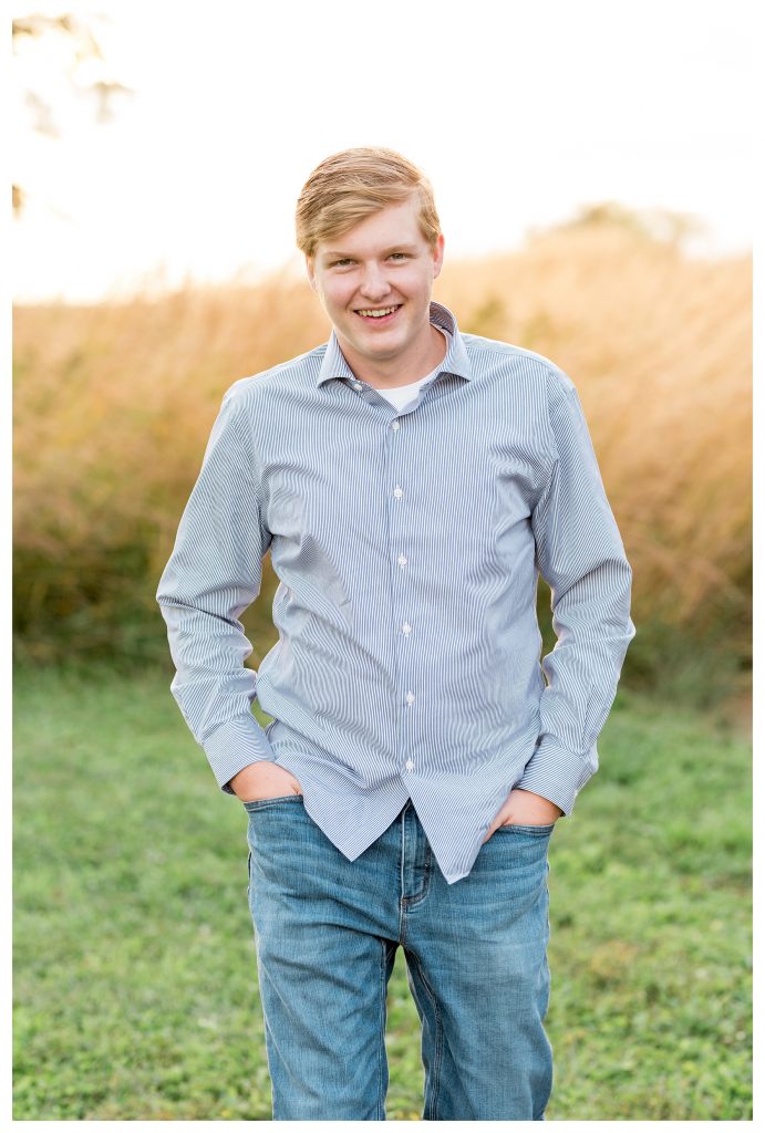 Stephen's Senior Photo Session in Groton, MA by Sarah Surette