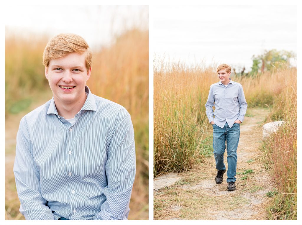 Stephen's Senior Photo Session in Groton, MA by Sarah Surette