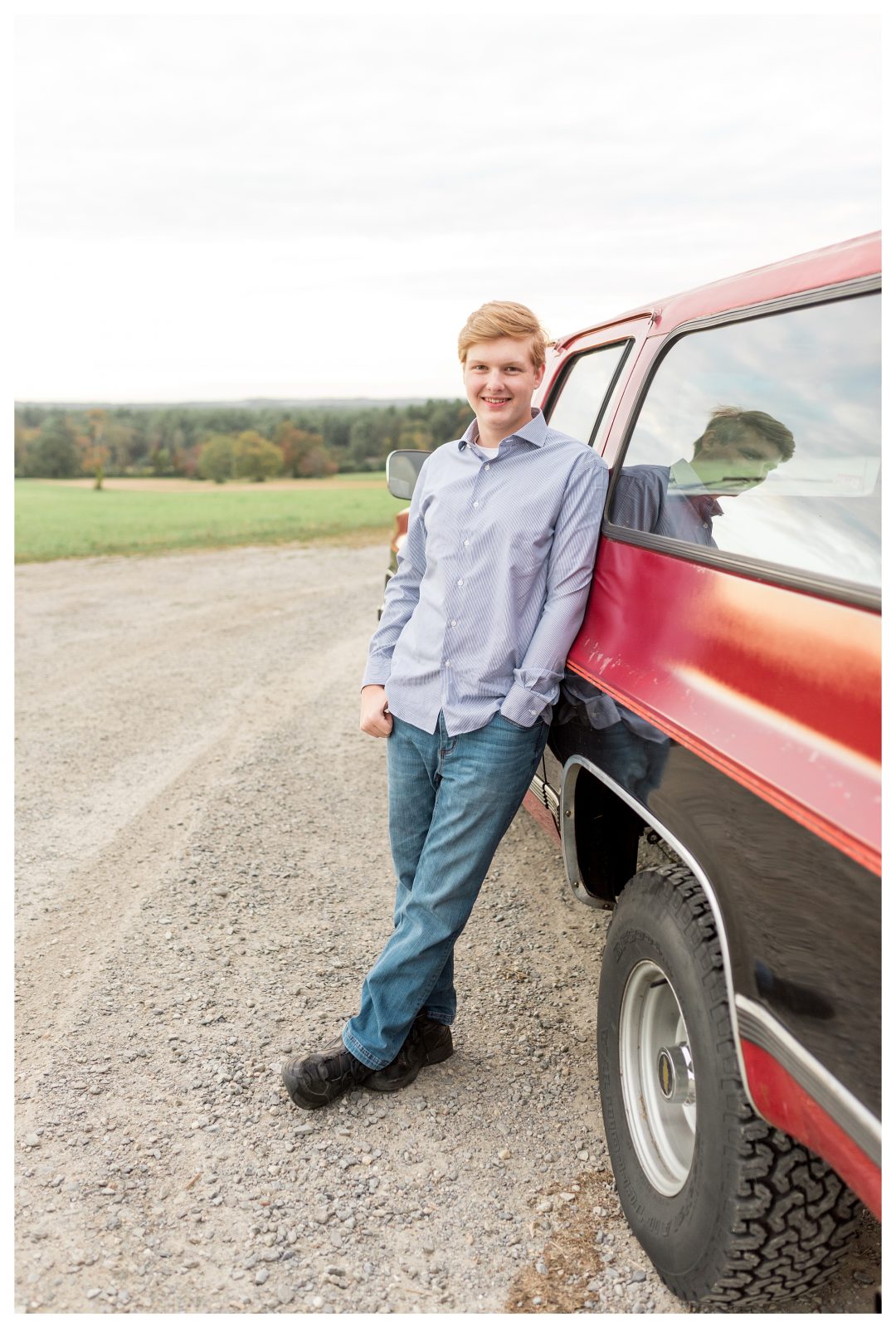 Stephen's Senior Photo Session in Groton, MA by Sarah Surette