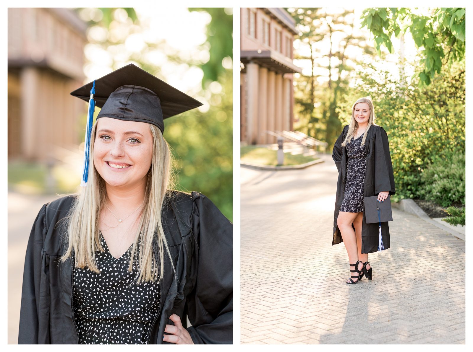 UNH Graduation Photos: Lexi Class of 2020 by Sarah Surette