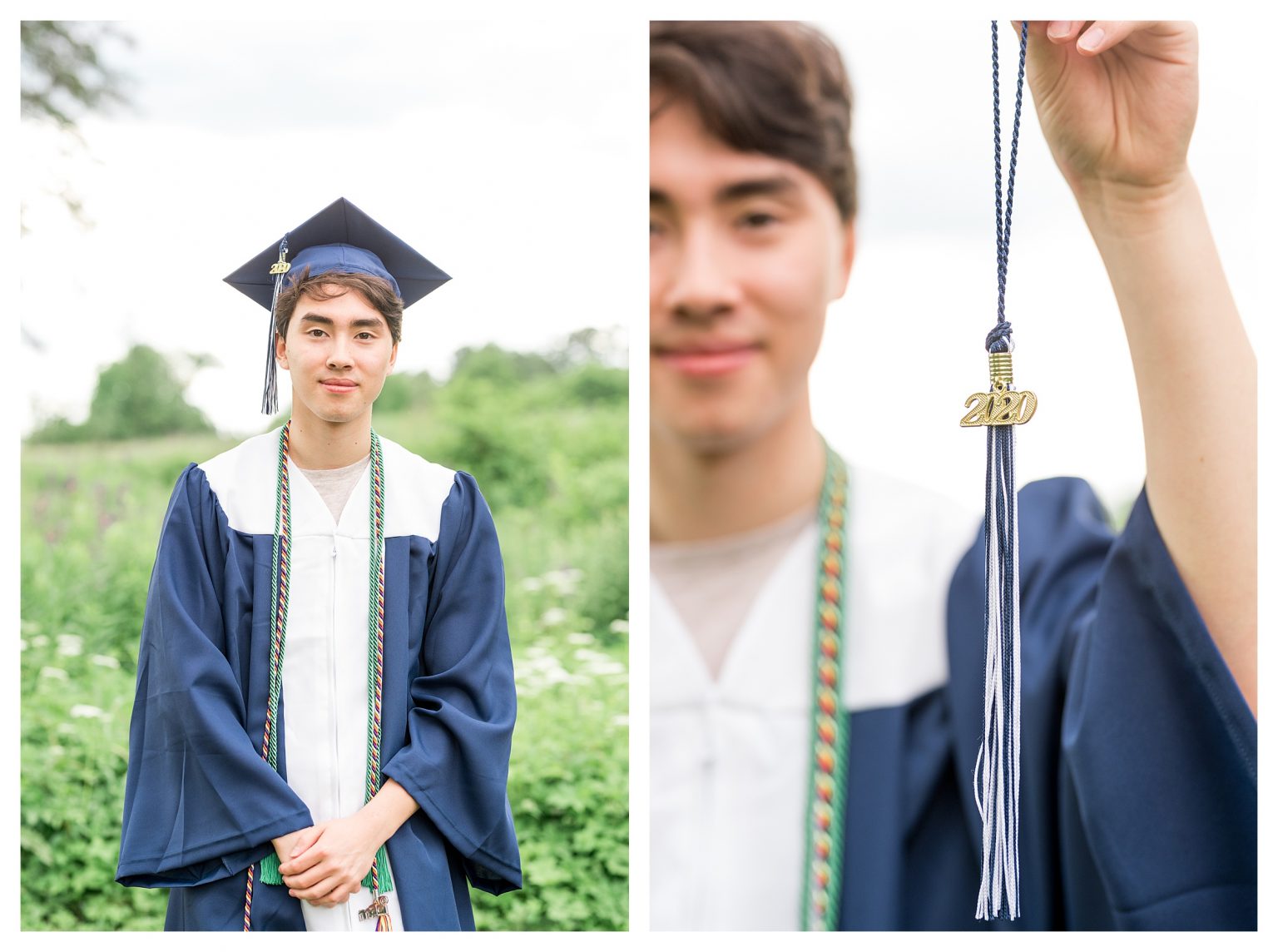 Prom & Graduation Photos: Class of 2020 Seniors by Sarah Surette