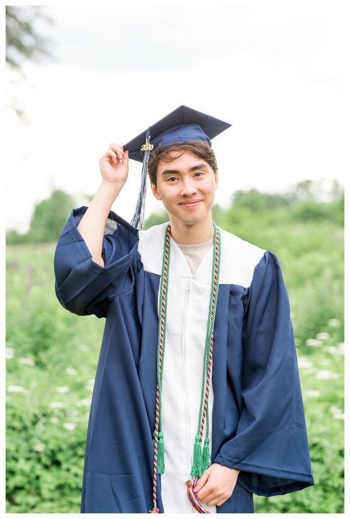 Prom & Graduation Photos: Class of 2020 Seniors by Sarah Surette