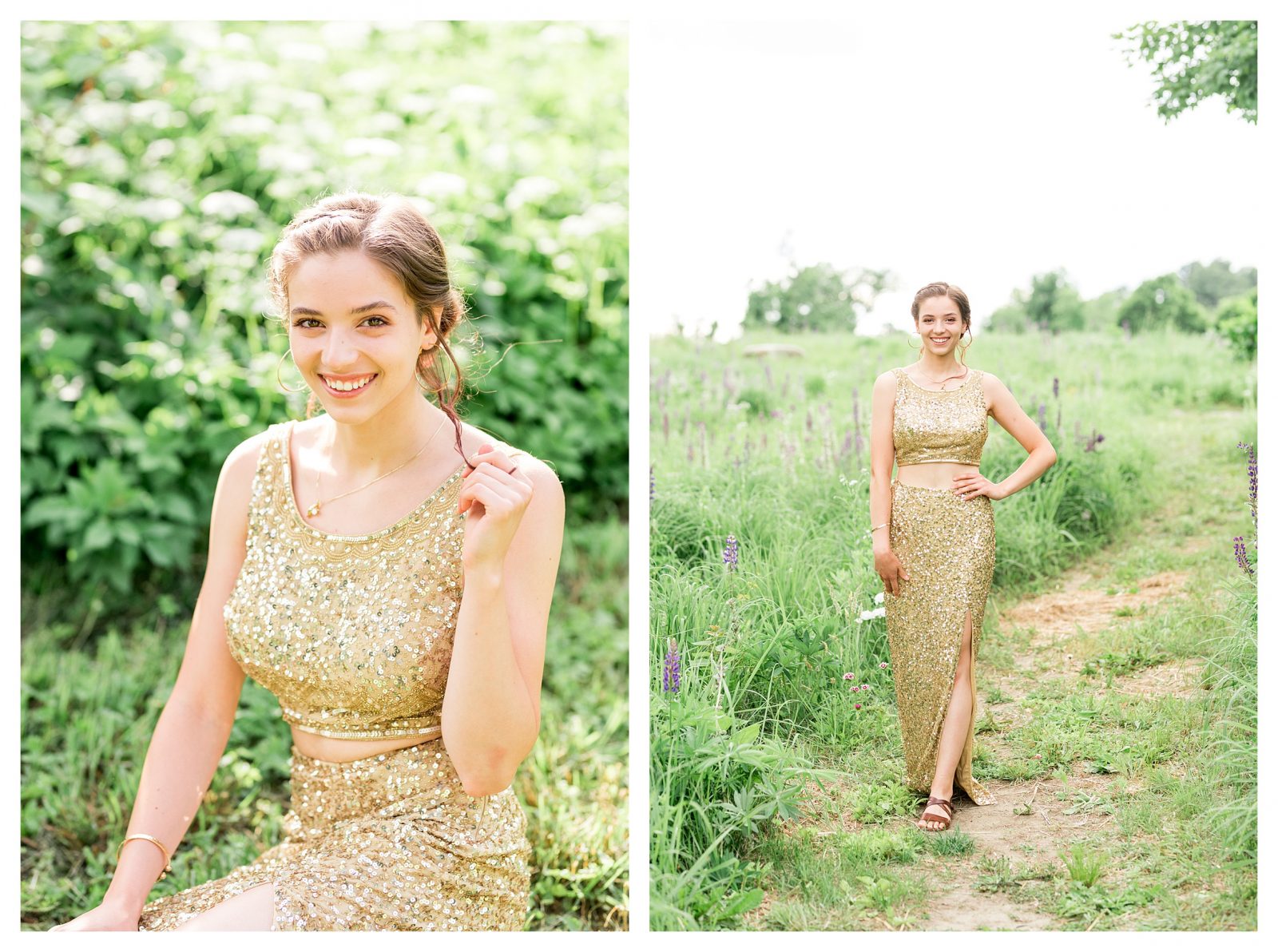 Prom & Graduation Photos: Class of 2020 Seniors by Sarah Surette