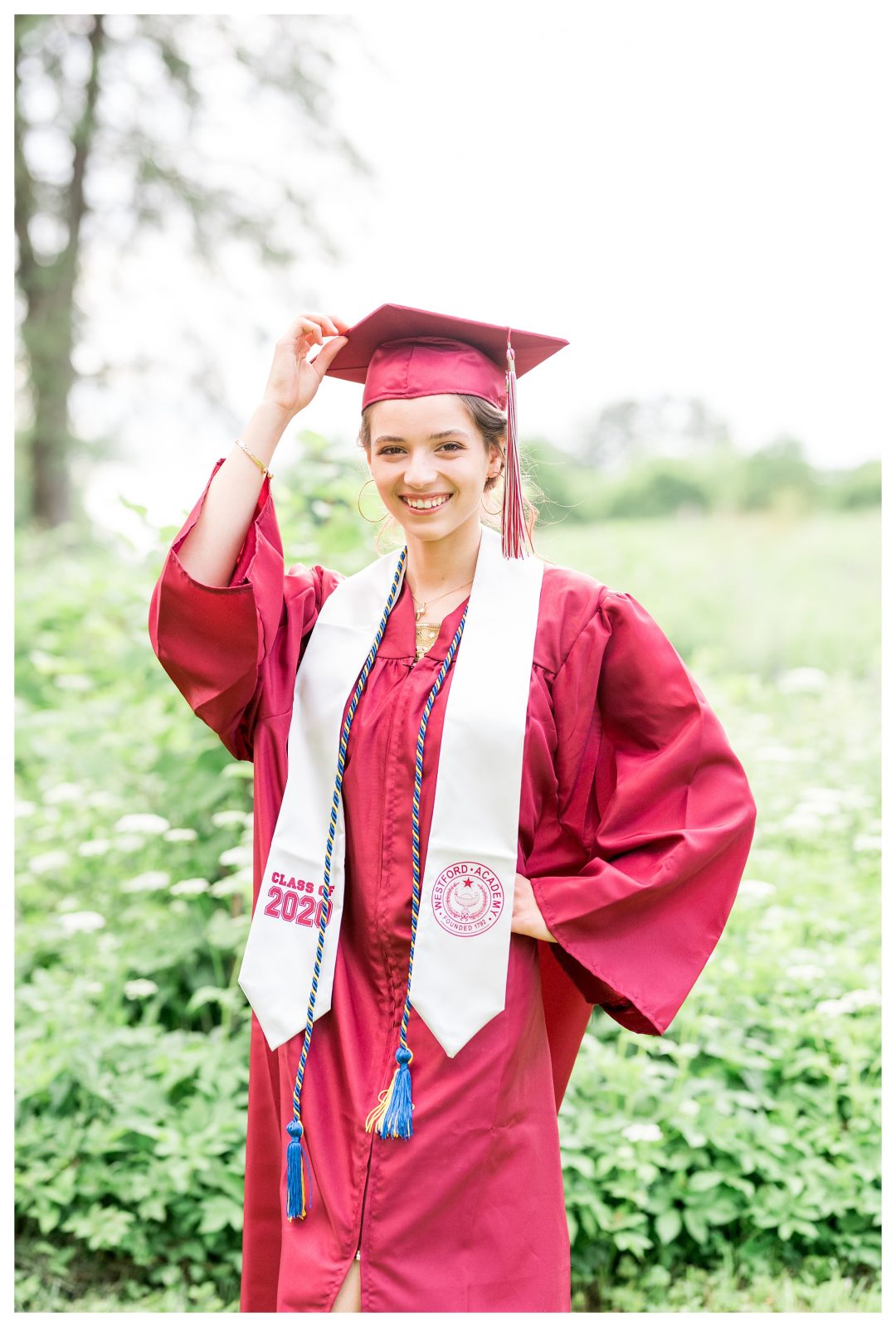 Prom & Graduation Photos: Class of 2020 Seniors by Sarah Surette