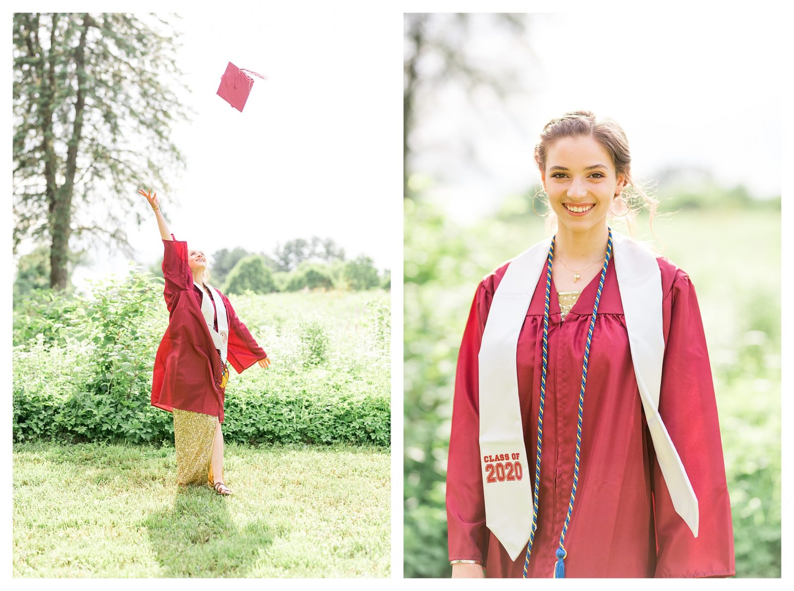 Prom & Graduation Photos: Class of 2020 Seniors by Sarah Surette