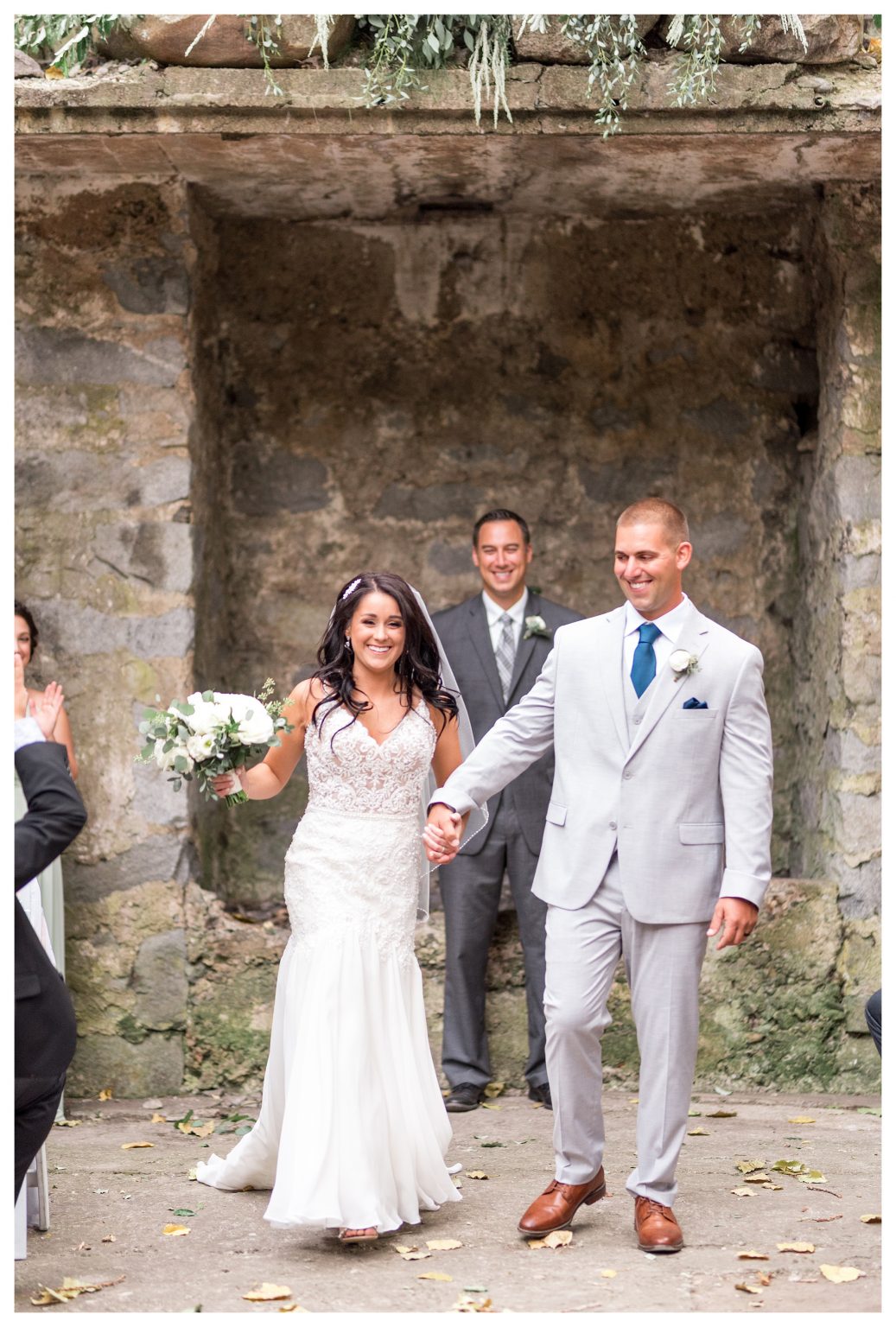 Gibbet Hill Wedding: Brianna & Greg | by Sarah Surette Photography