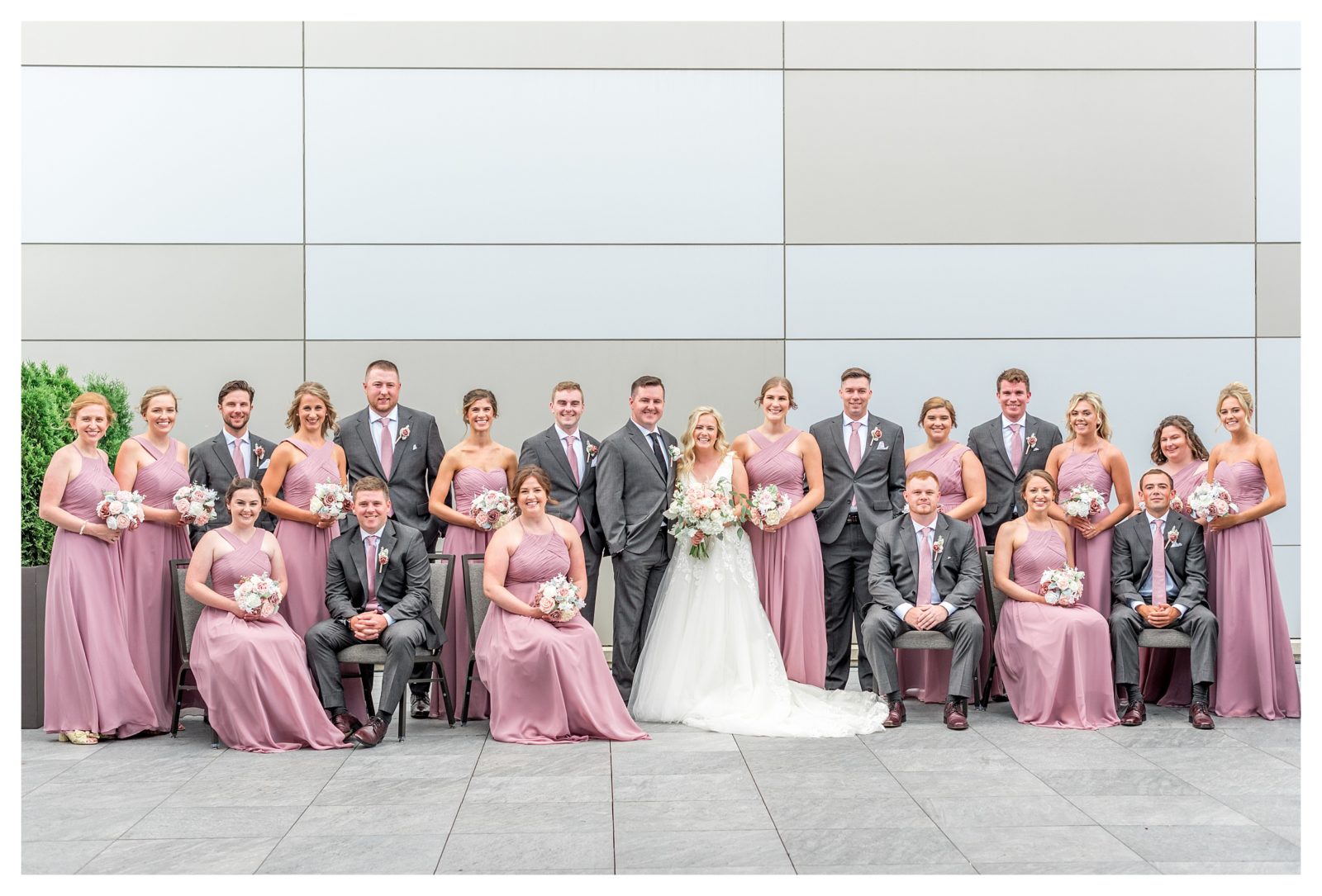 Worcester Country Club Wedding: Jen & Joseph by Sarah Surette