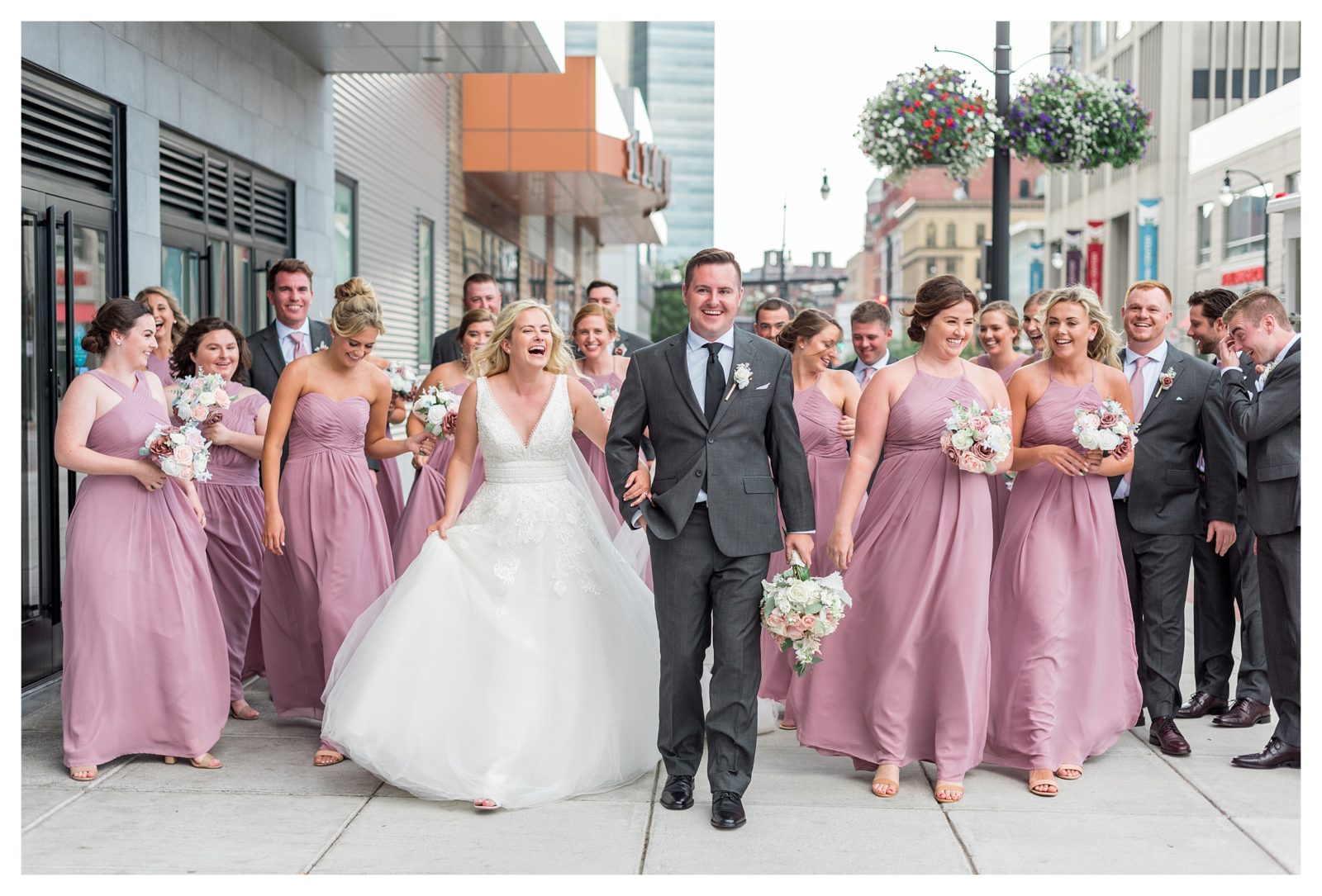 Worcester Country Club Wedding: Jen & Joseph by Sarah Surette