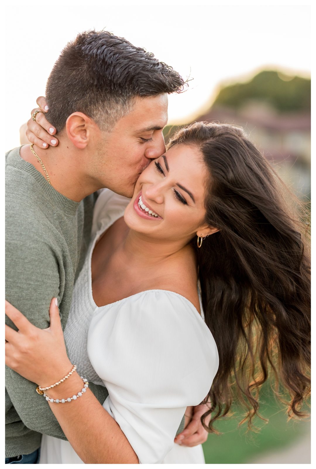 Marblehead Engagement Photos: Emma & Basilio - sarahsurette.com