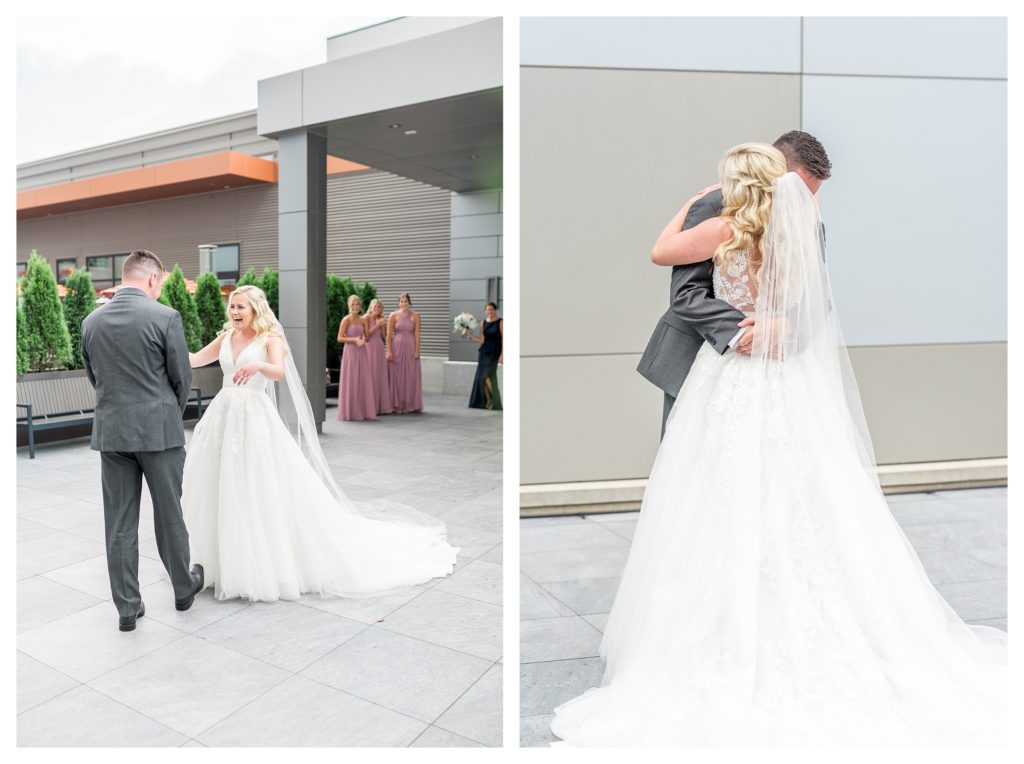 Worcester Country Club Wedding: Jen & Joseph by Sarah Surette