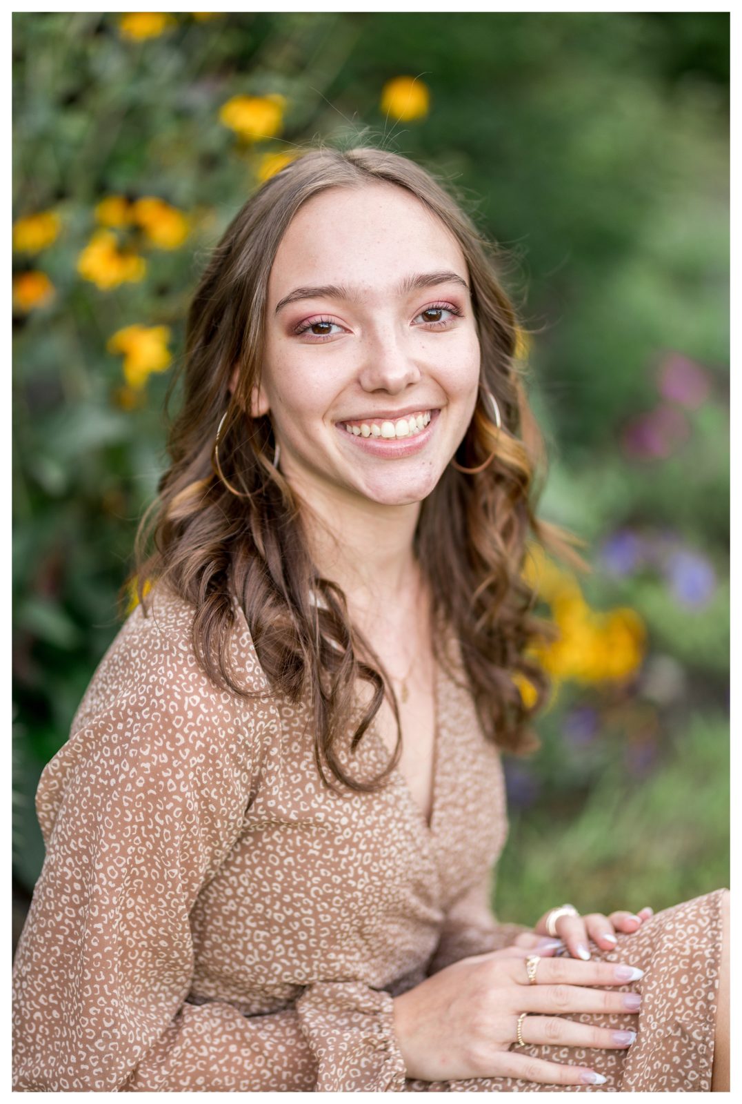 Winnekenni Castle Senior Photos - Sarah Surette