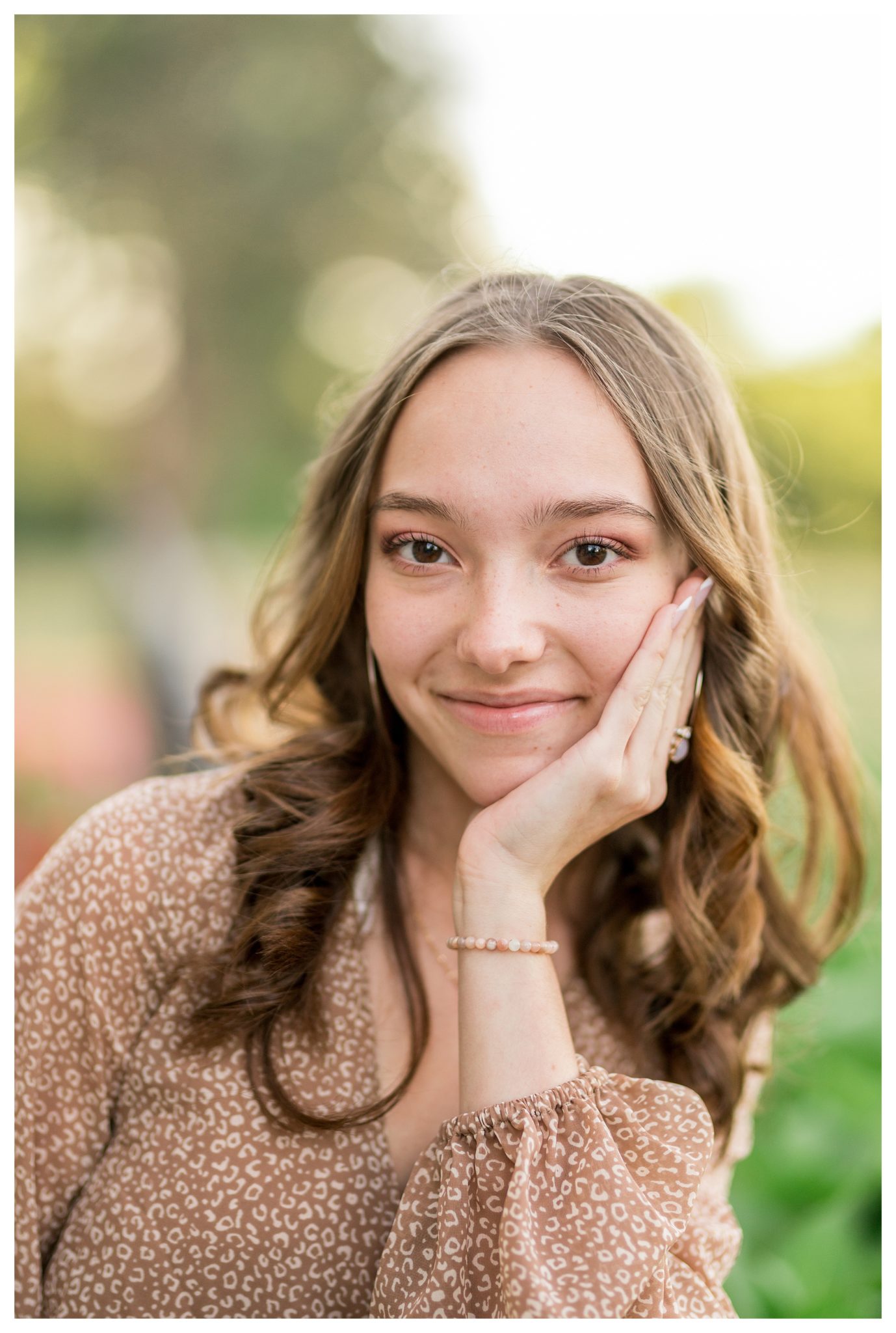 Winnekenni Castle Senior Photos - Sarah Surette