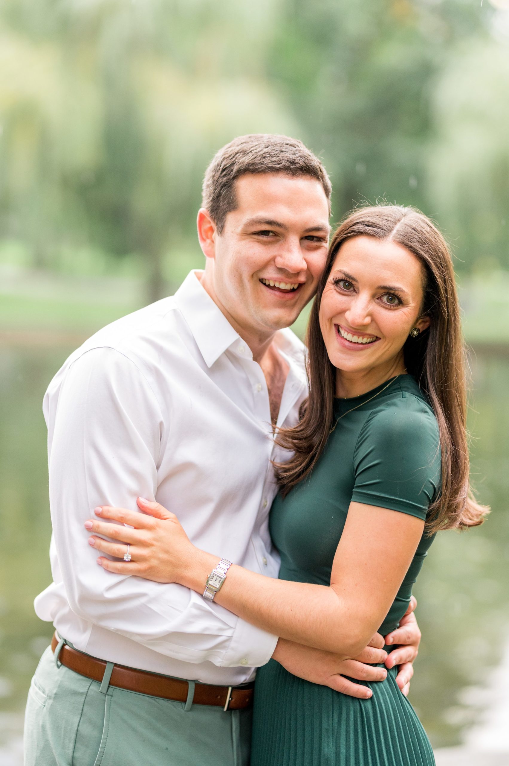 Boston Engagement Session - sarahsurette.com