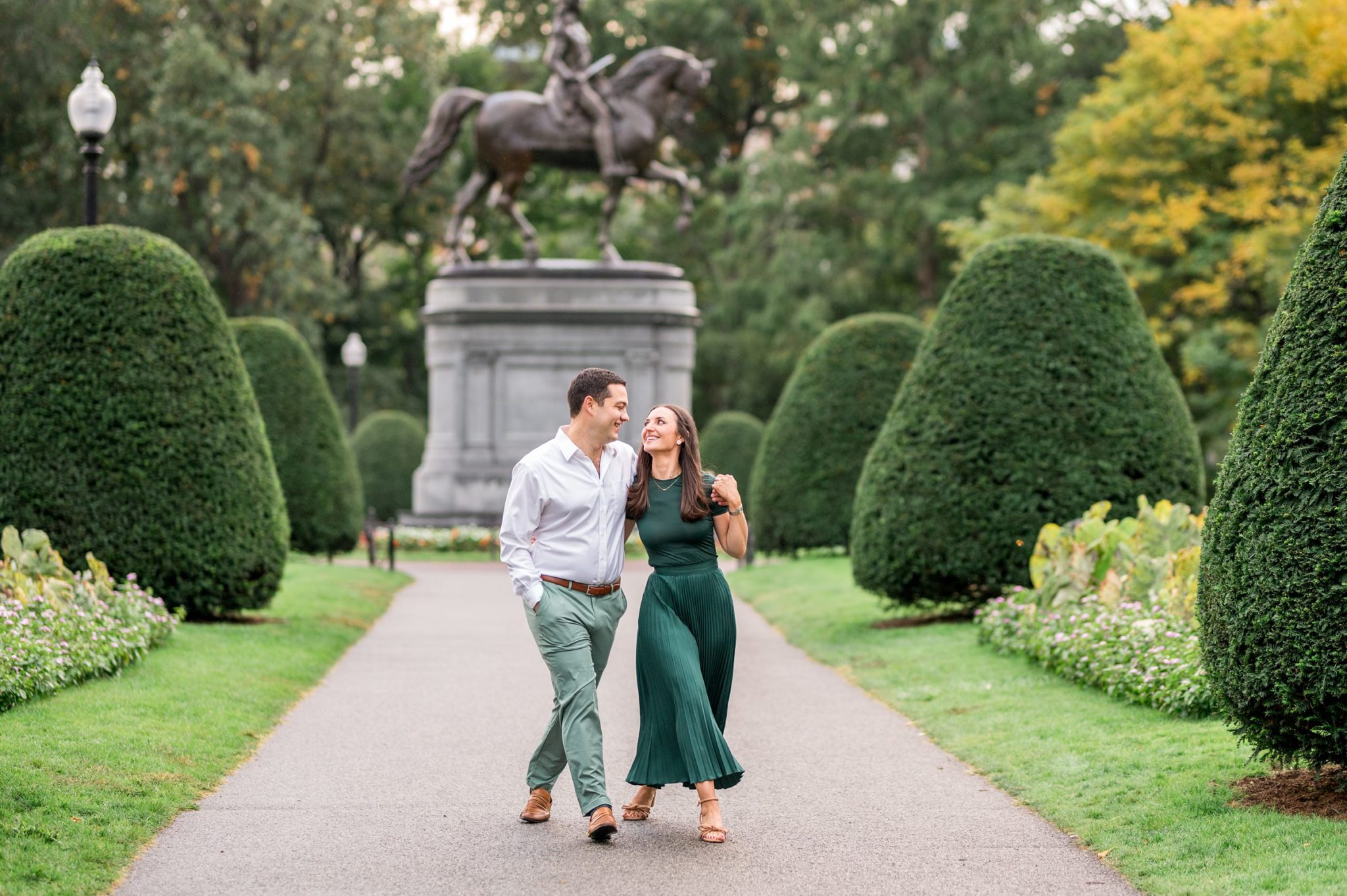 Boston Engagement Session - sarahsurette.com