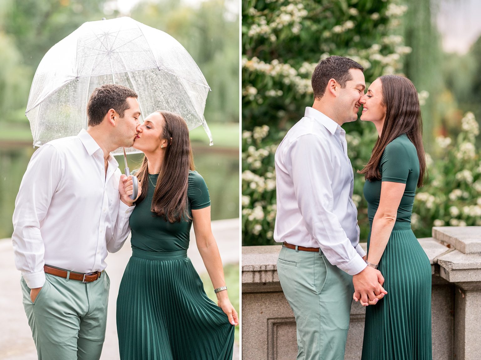 Boston Engagement Session - sarahsurette.com