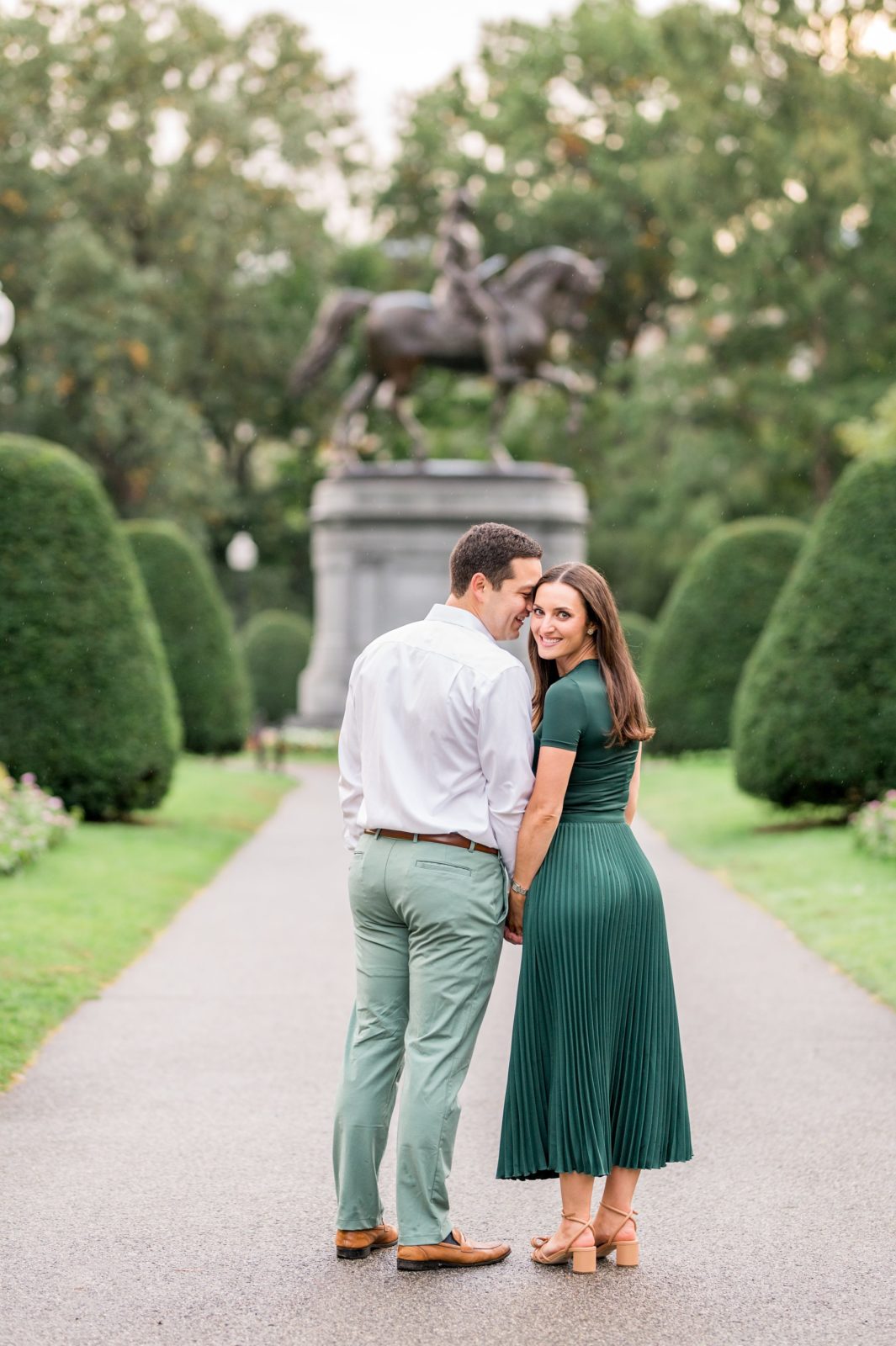 Boston Engagement Session - sarahsurette.com