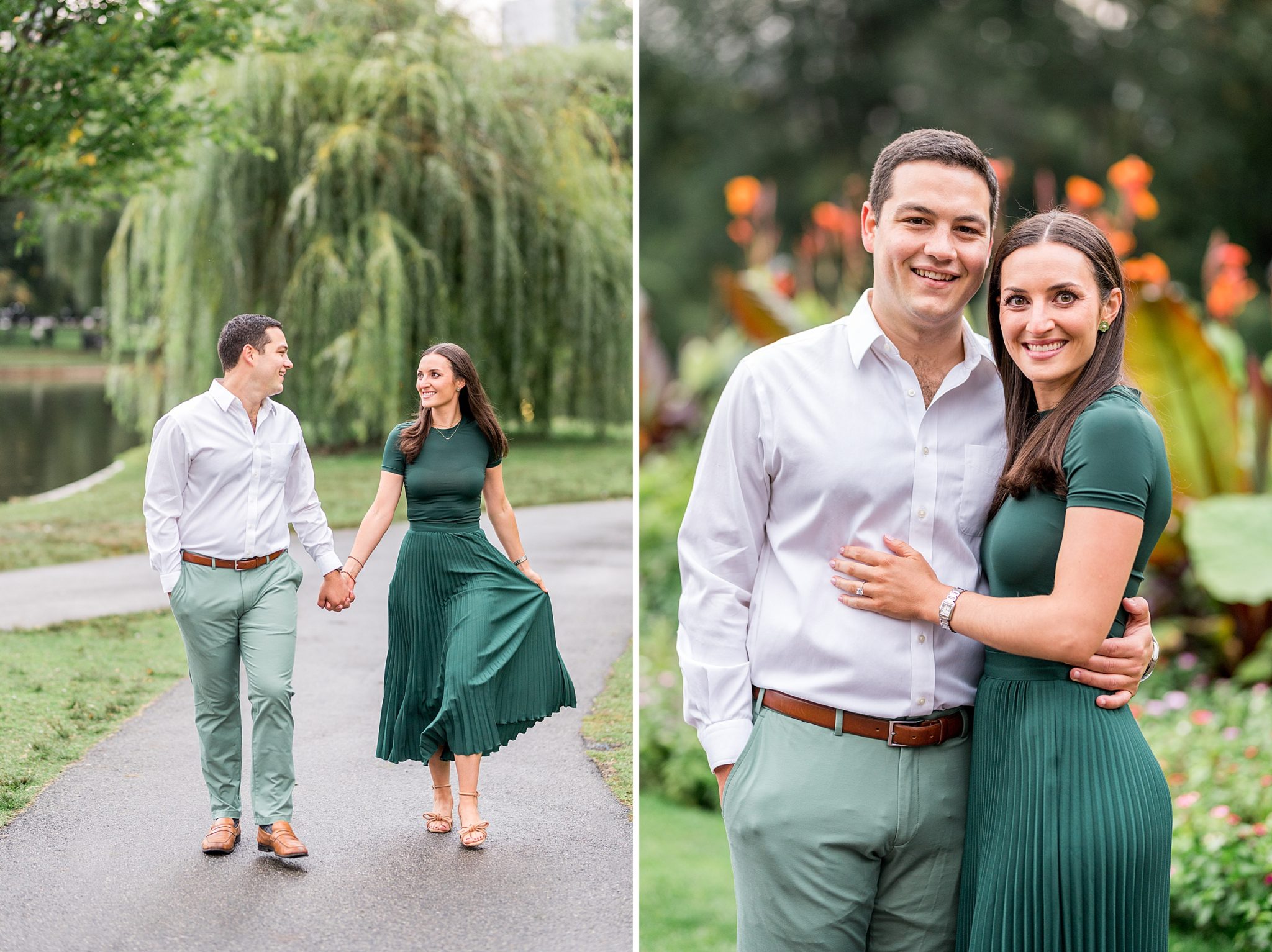 Boston Engagement Session - sarahsurette.com
