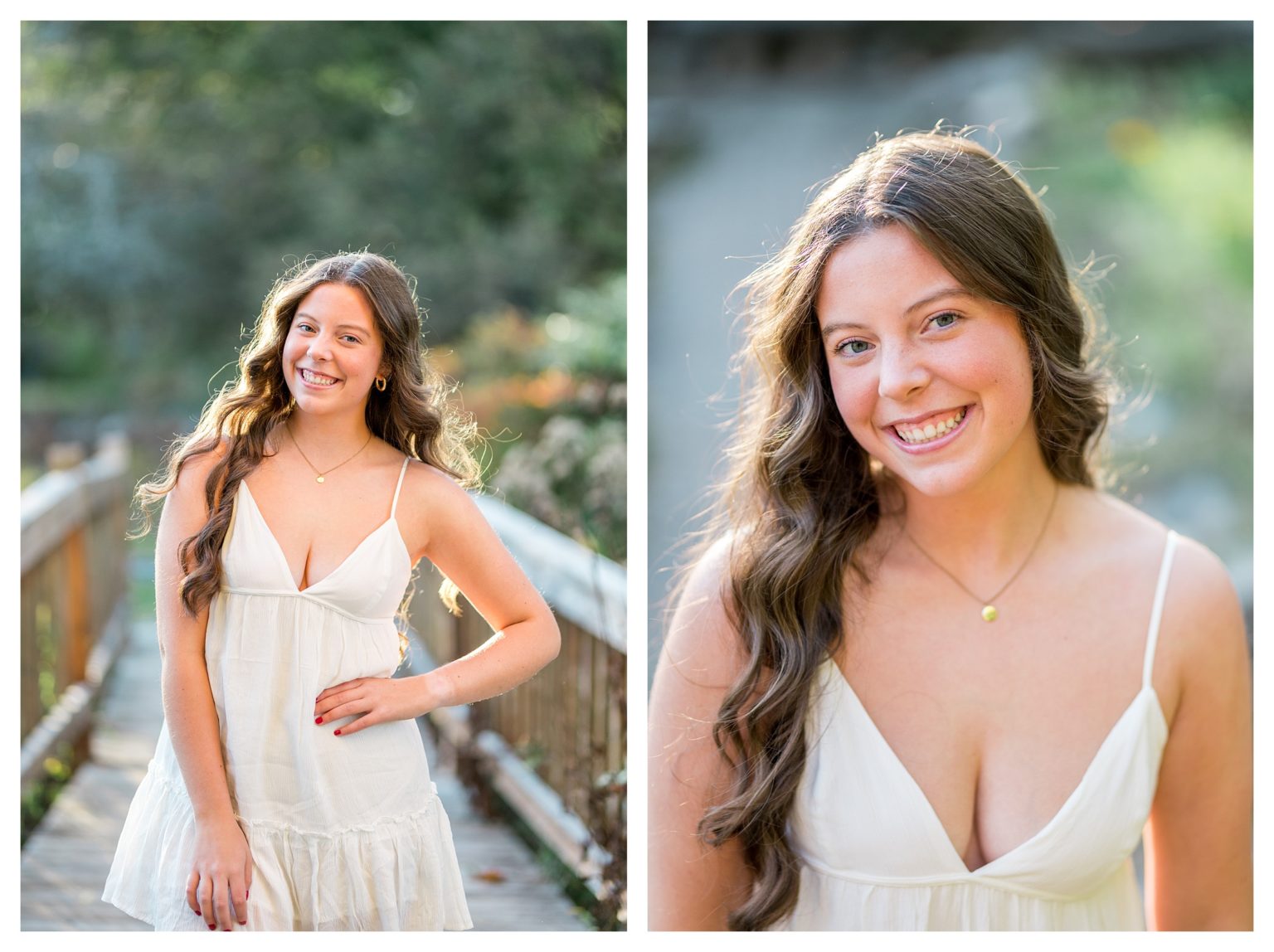 Maynard, MA Senior Photos - Sarah Surette