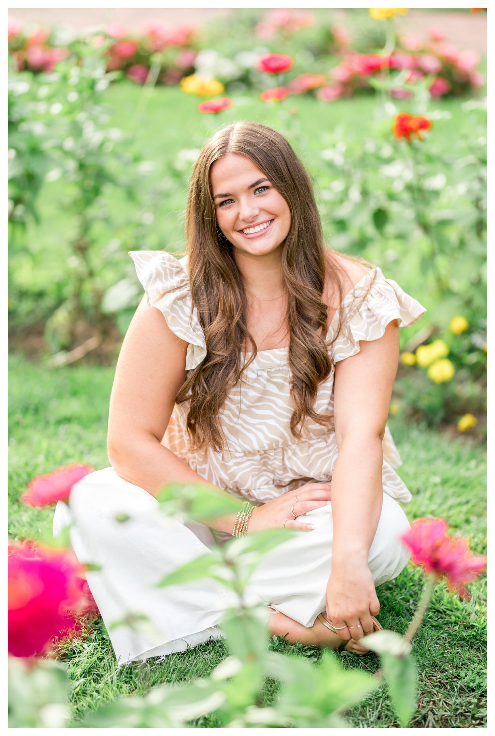 Senior Session at Lynch Park | Sarah Surette