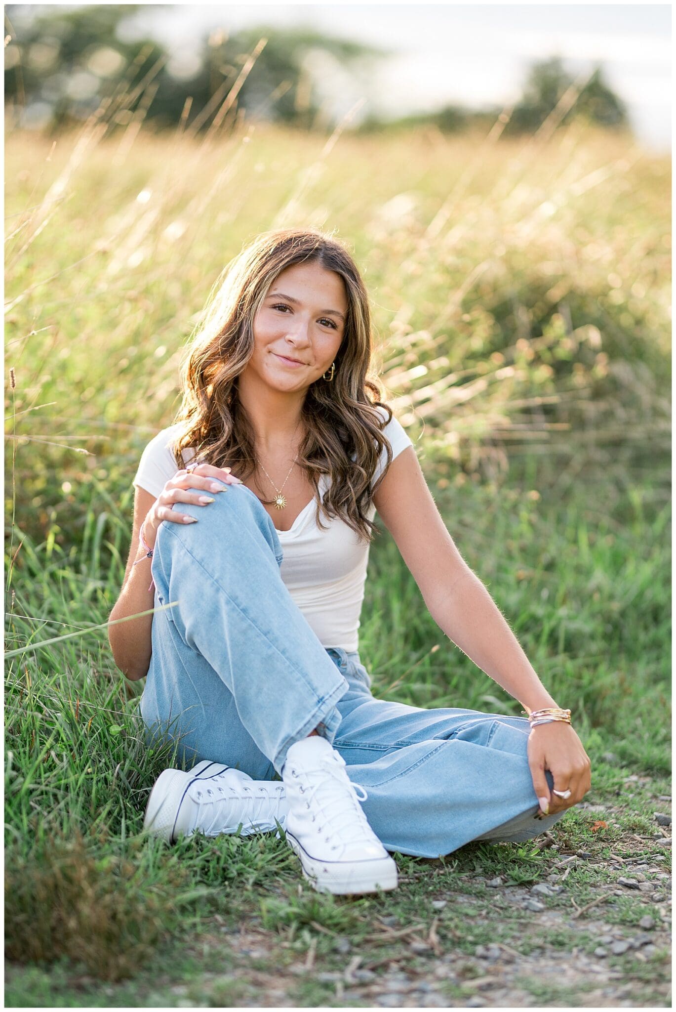 Maynard Senior Photos: Wingaersheek - Sarah Surette Photography