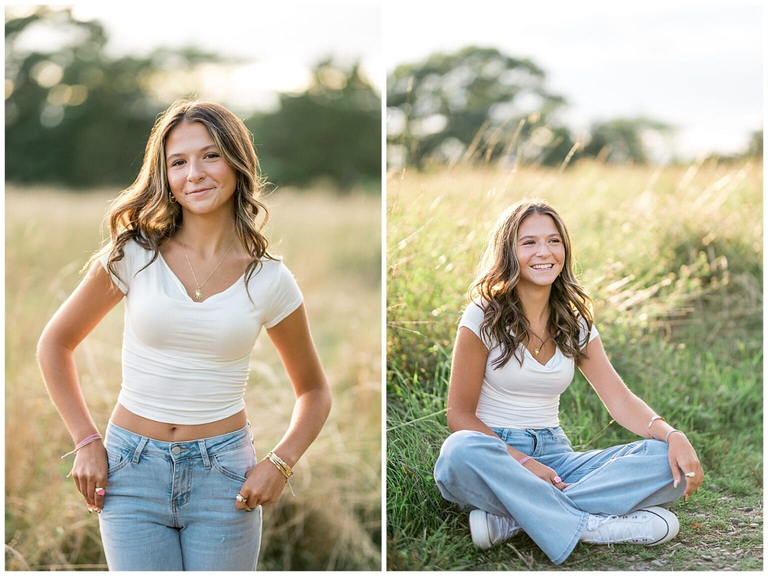 Maynard Senior Photos: Wingaersheek - Sarah Surette Photography