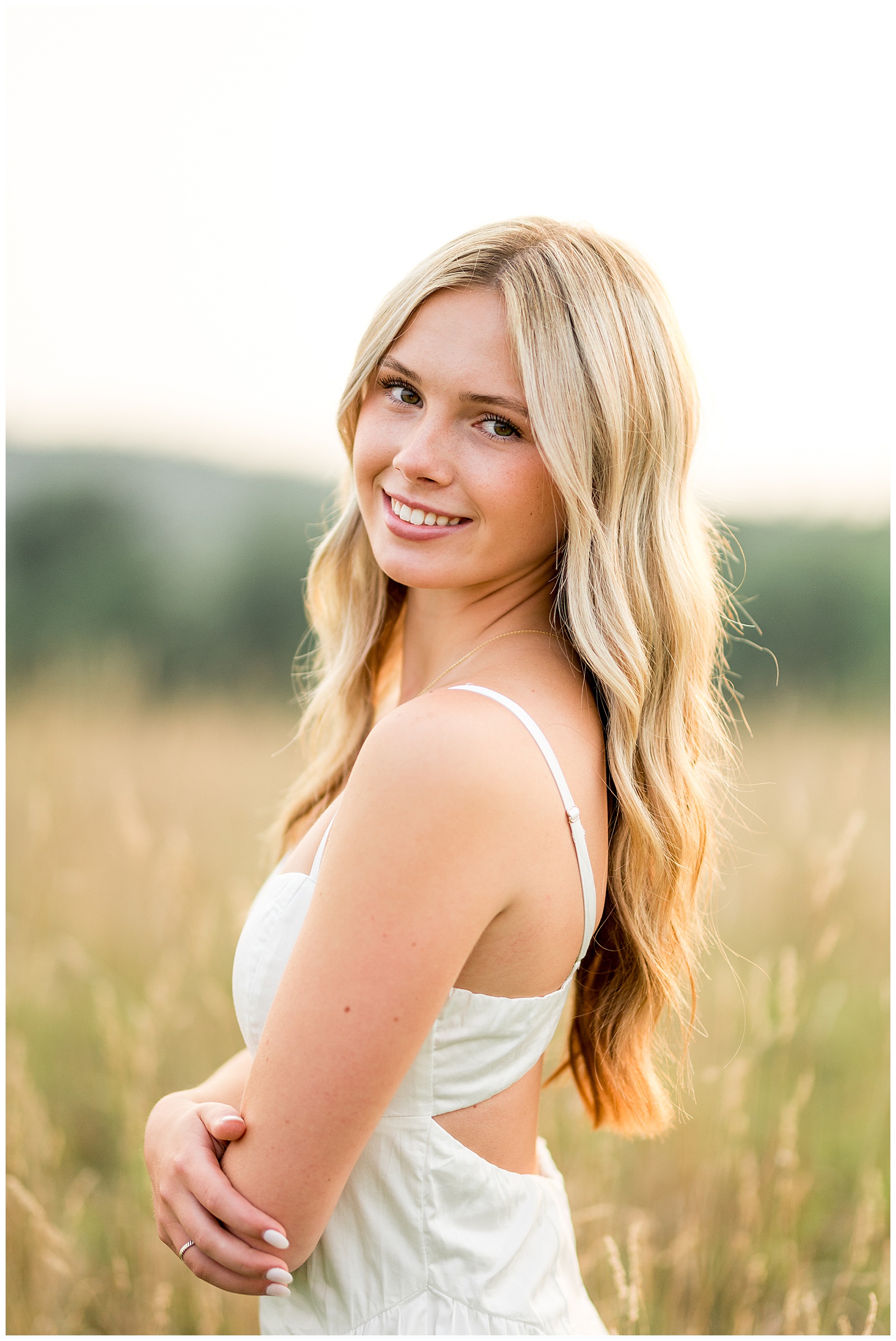 Wachusett Regional Senior Portraits - Sarah Surette Photography