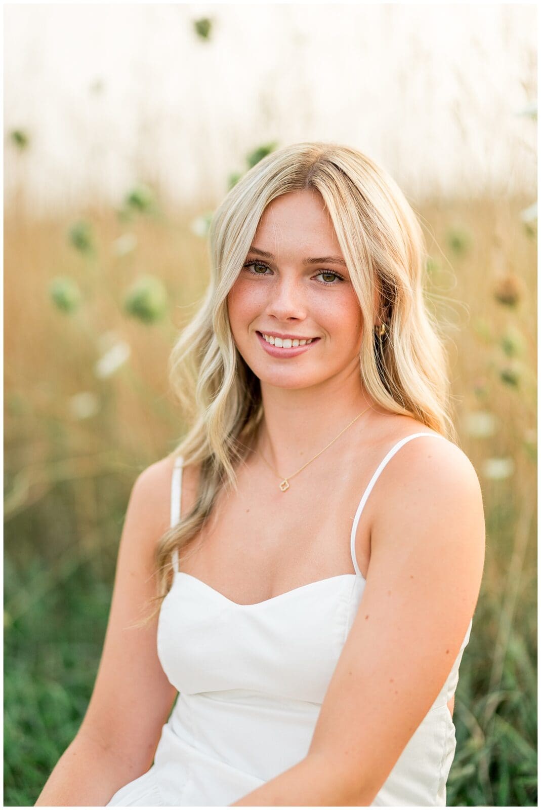 Wachusett Regional Senior Portraits - Sarah Surette Photography