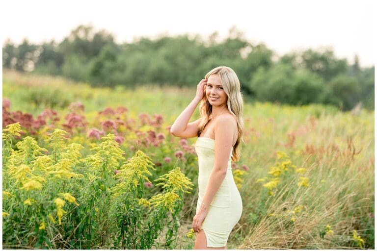 Wachusett Regional Senior Portraits - Sarah Surette Photography