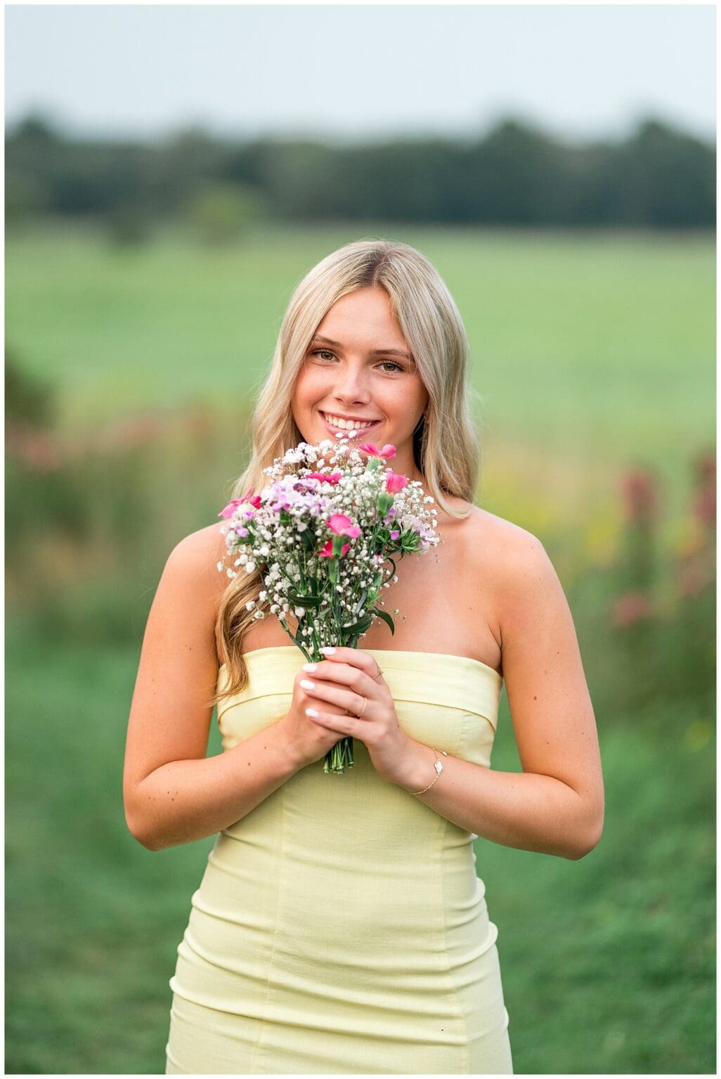 Wachusett Regional Senior Portraits - Sarah Surette Photography