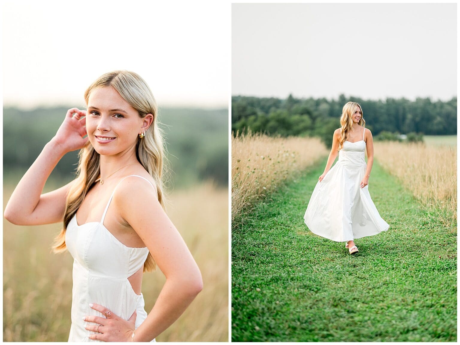 Wachusett Regional Senior Portraits - Sarah Surette Photography