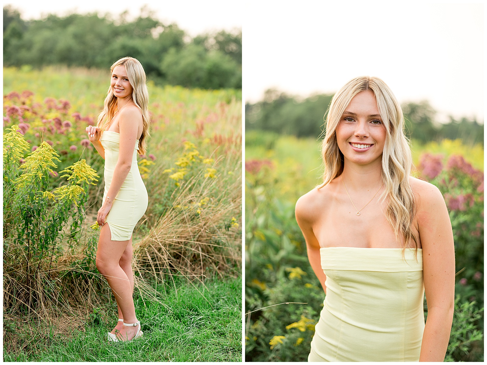 Wachusett Regional Senior Portraits - Sarah Surette Photography