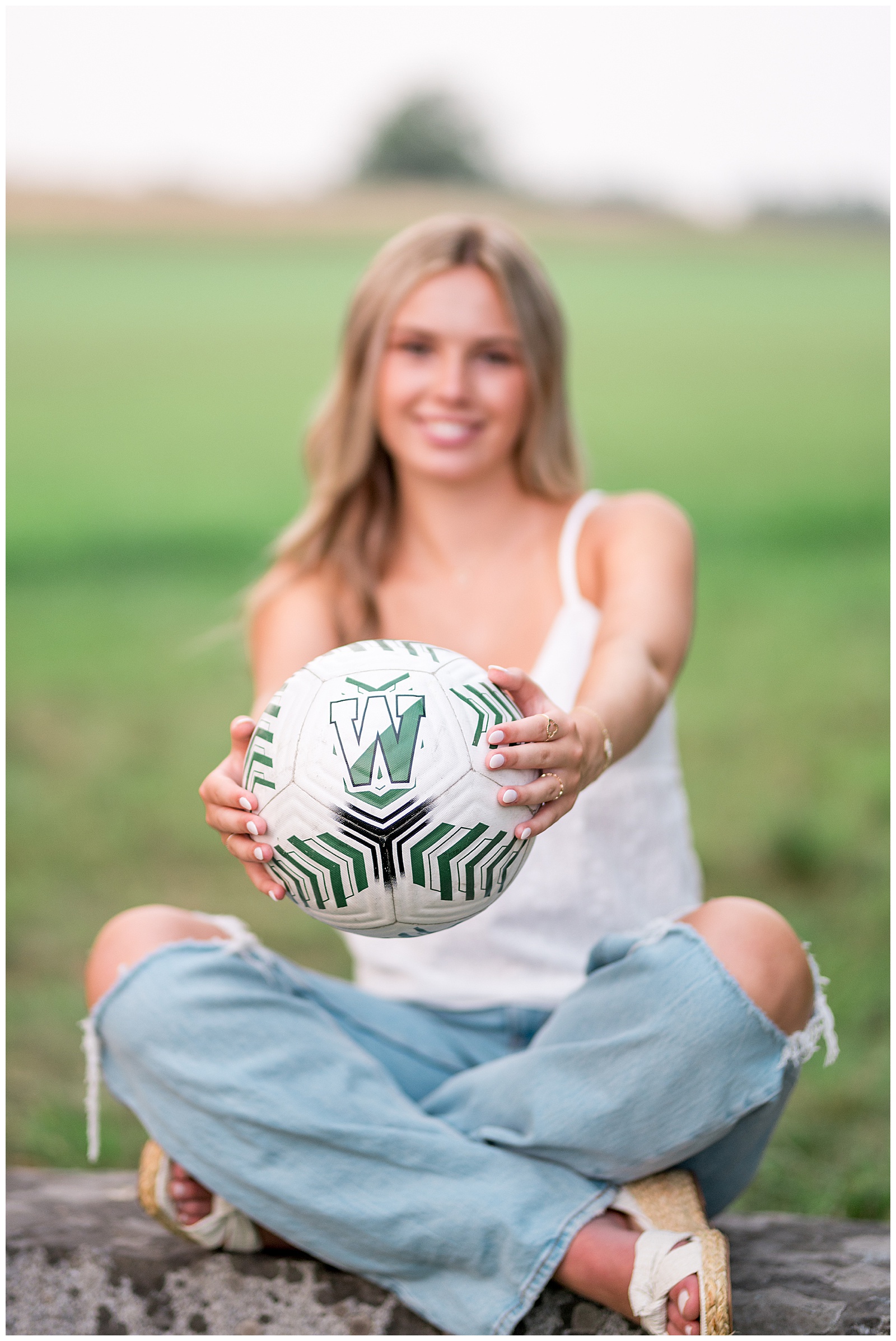 Wachusett Regional Senior Portraits - Sarah Surette Photography