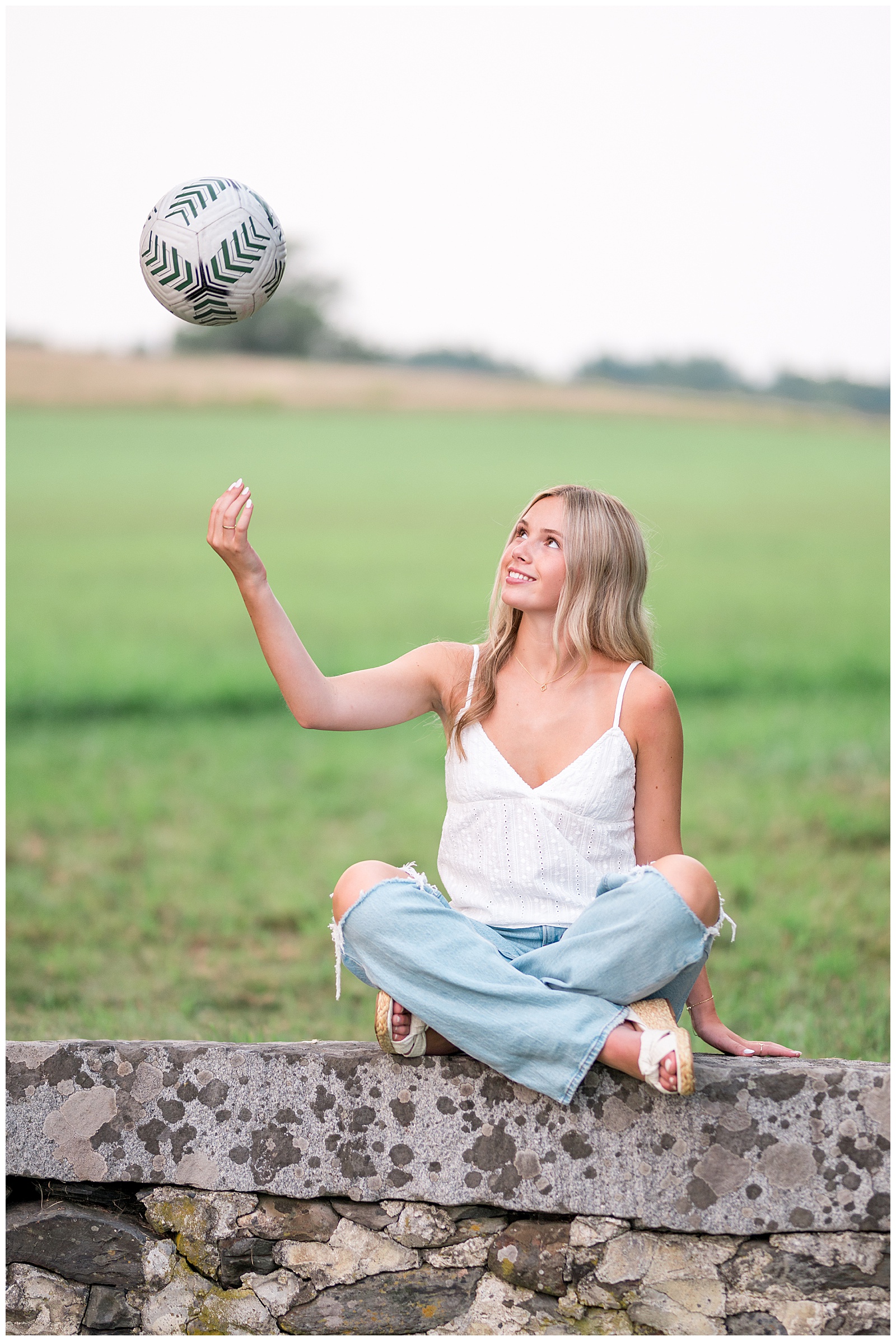 Wachusett Regional Senior Portraits - Sarah Surette Photography