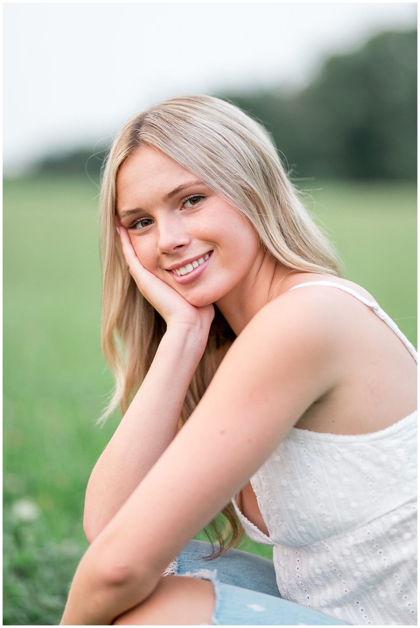 Wachusett Regional Senior Portraits - Sarah Surette Photography