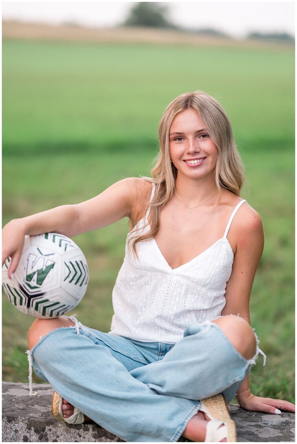 Wachusett Regional Senior Portraits - Sarah Surette Photography