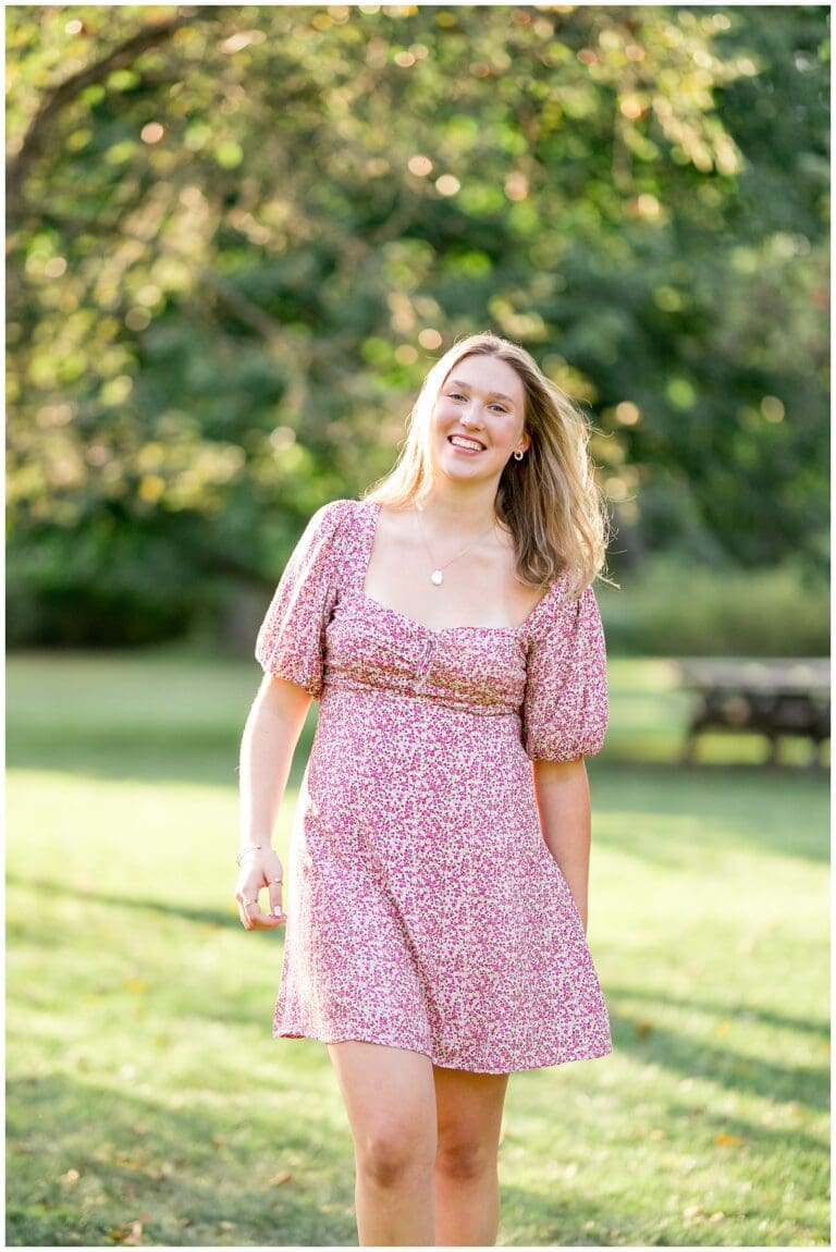 Maynard High Senior Photos - Sarah Surette Photography